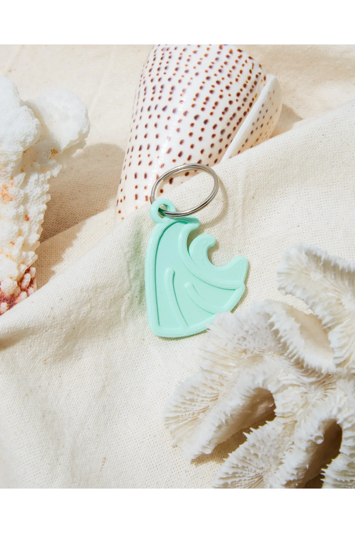 Wave Key chain - Pantai Pantai